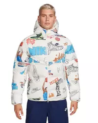 Nike Men's Storm-FIT Windrunner Hooded Jacket - Hibbett Nike Men's Storm-FIT Windrunner Hooded Jacket - Hibbett